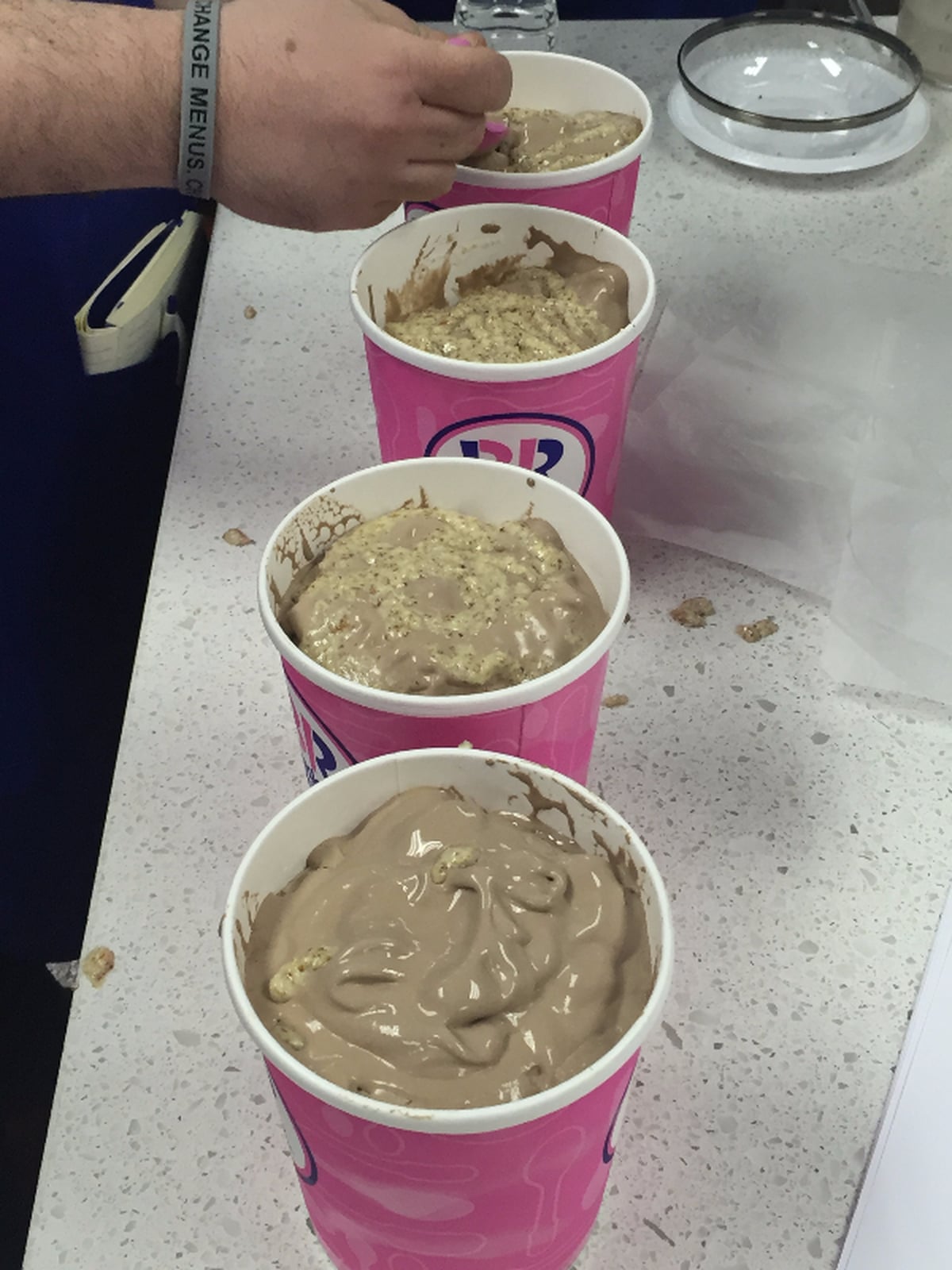 Inside the Baskin-Robbins Test Kitchen | PS Food