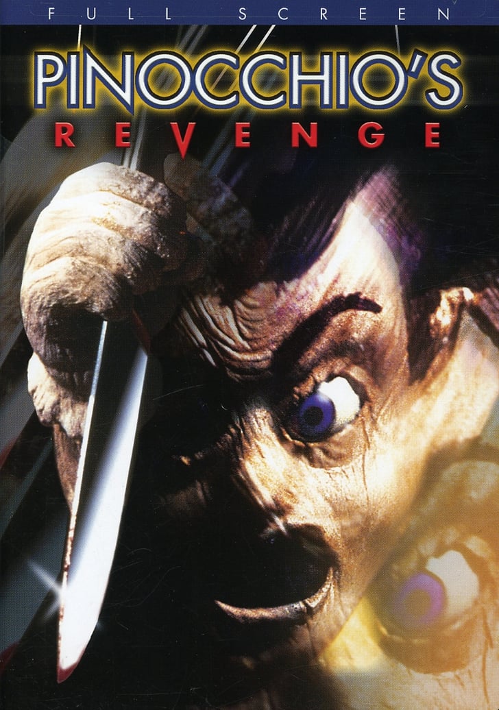 Pinocchio's Revenge (1996) | Bad Horror Movies on Netflix | POPSUGAR ...
