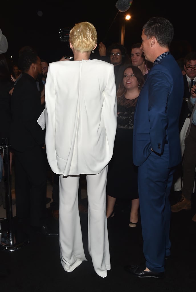 Miley Cyrus at W's Shooting Stars Exhibit 2015 | Pictures | POPSUGAR ...