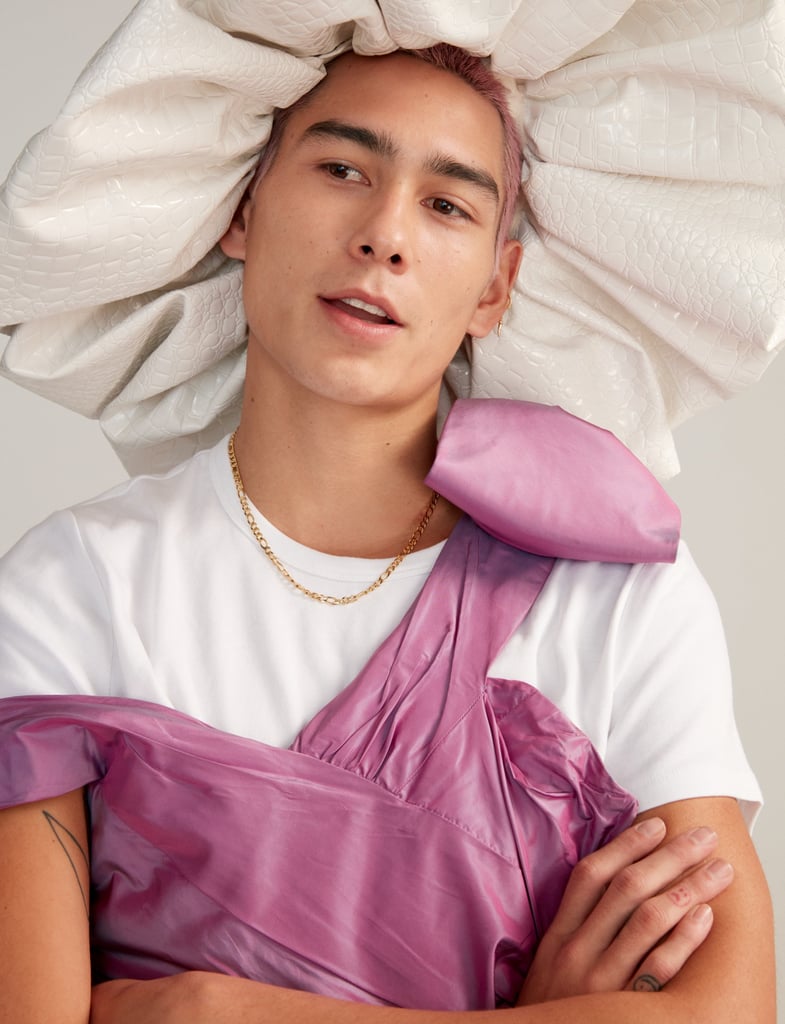 See the Gossip Girl Reboot Cast's New Dazed Magazine Cover | POPSUGAR ...