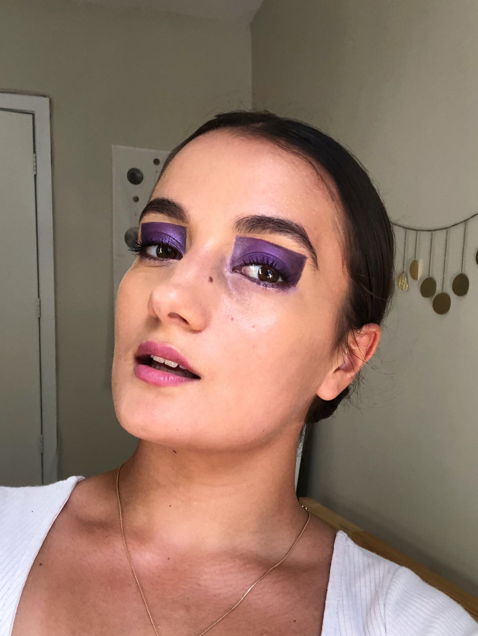 How to Create a Colorblock Eye Makeup Look | PS Beauty