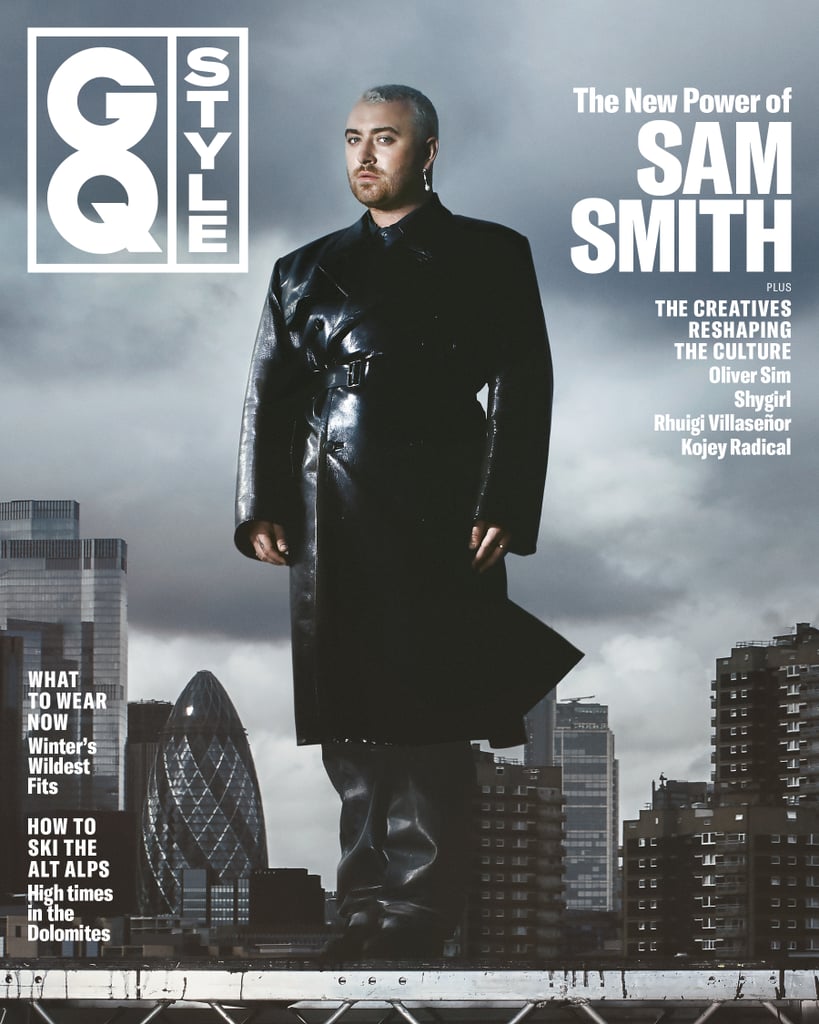 Sam Smith On Confidence, Romance, and Fashion: GQ Style | POPSUGAR ...