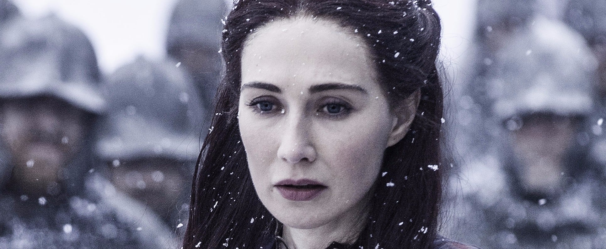 Who Is Melisandre on Game of Thrones? | PS Entertainment
