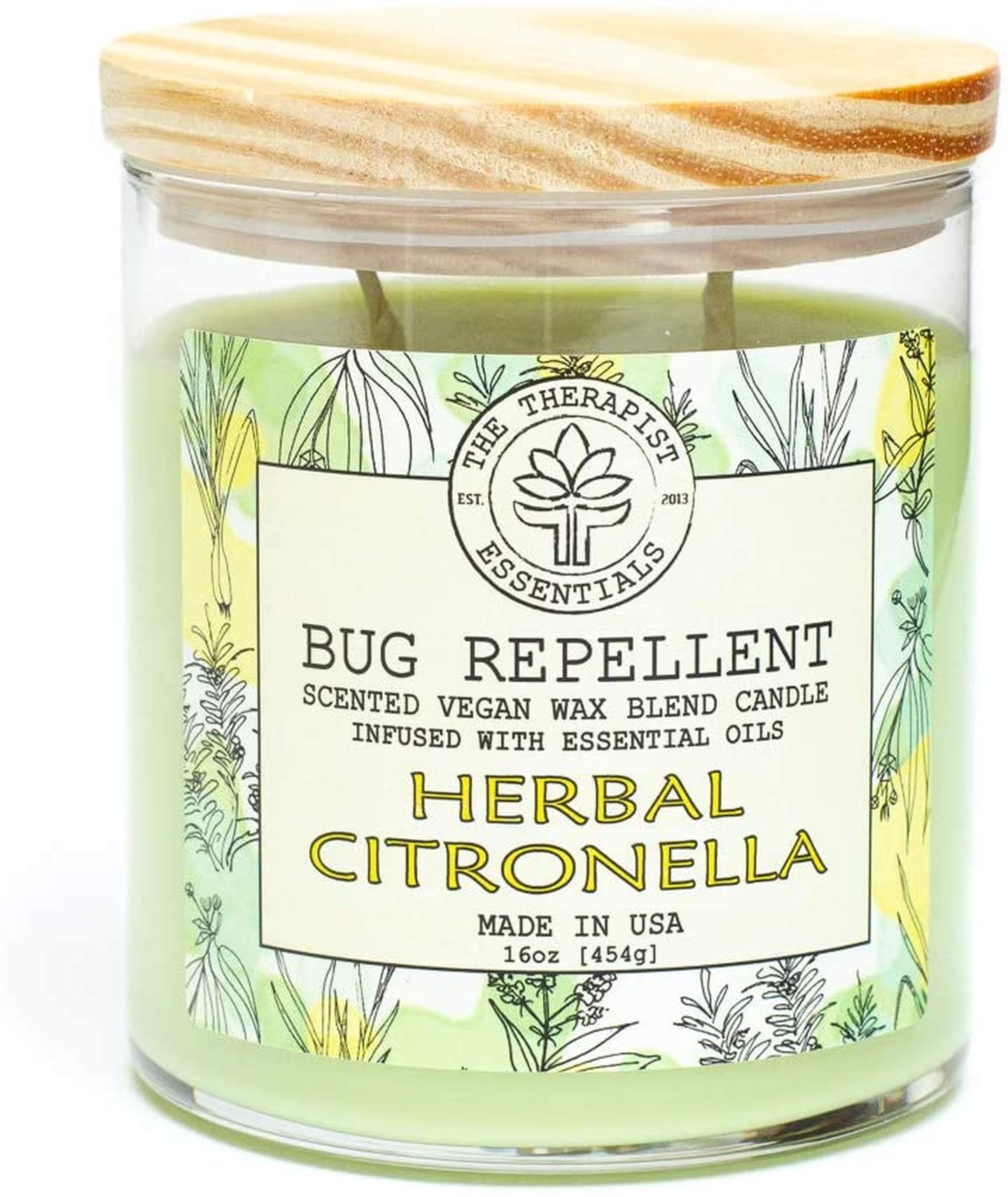 Best Citronella Candles | 2020 | PS Home