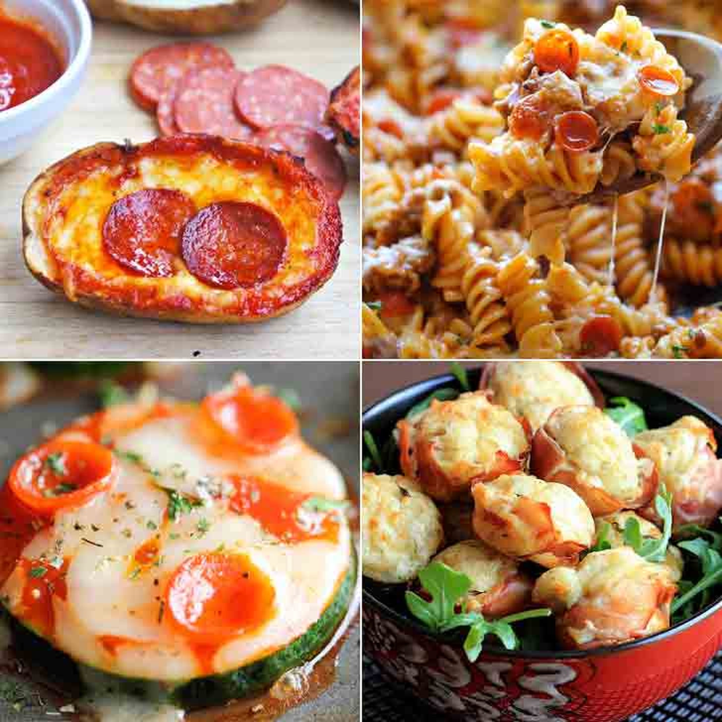 Fun Pizza Recipes | PS Family