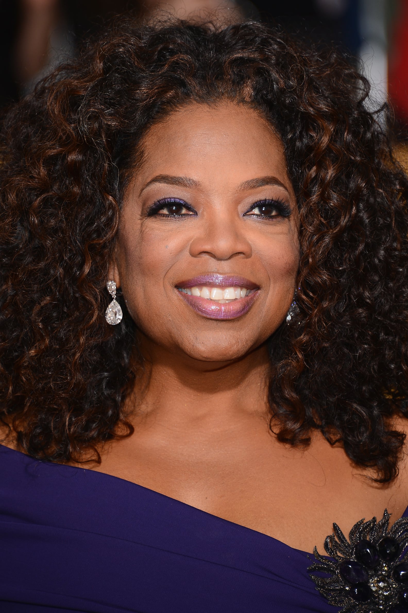 Oprah Winfrey Beauty Looks | PS Beauty