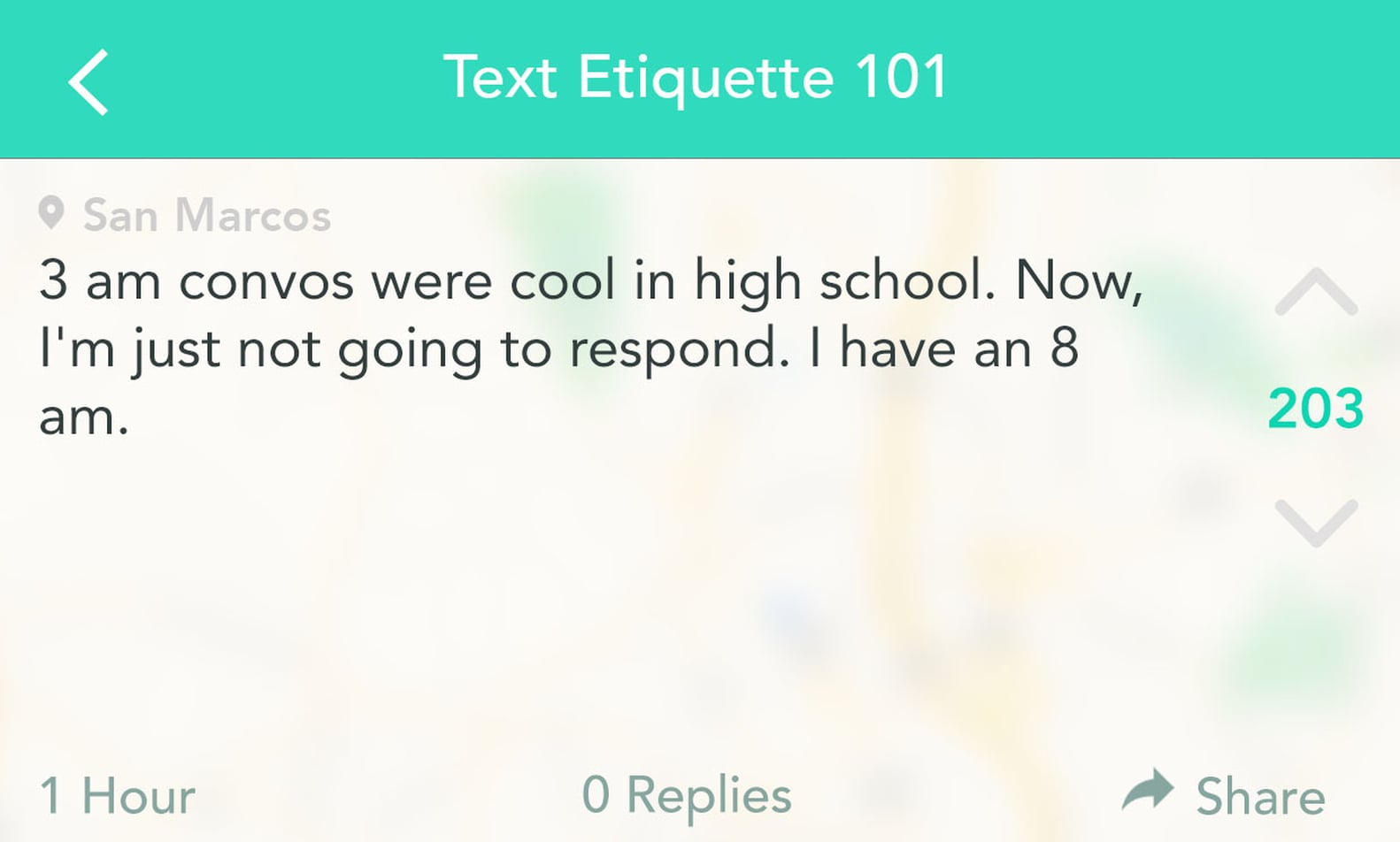 Texting Etiquette For Millennials | PS Tech