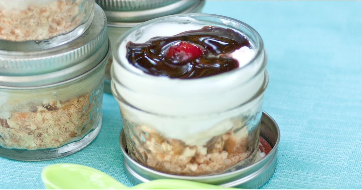 Frozen Sundaes | POPSUGAR Food