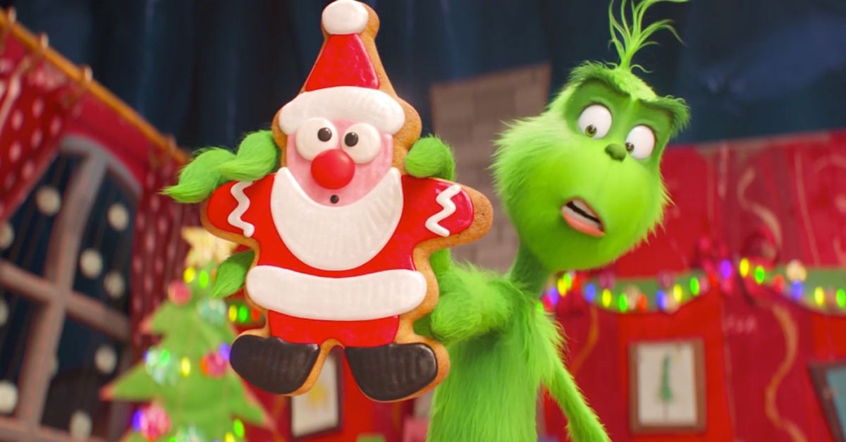 The Grinch Exclusive Clip | PS Entertainment