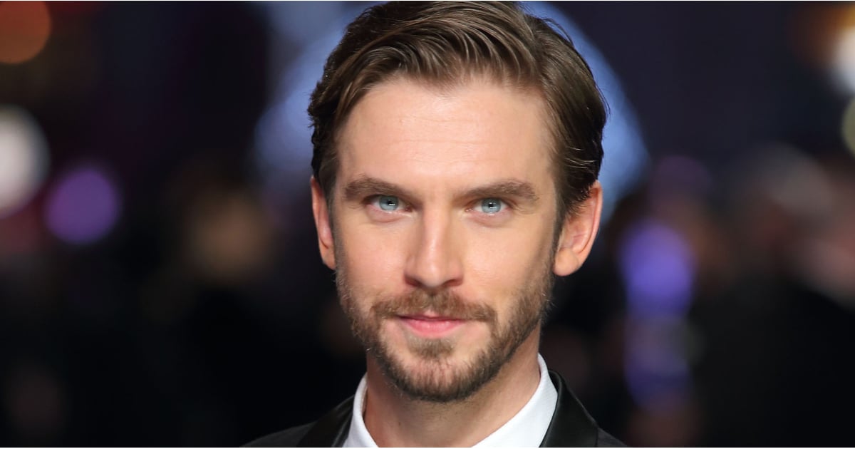 Dan Stevens Hot Pictures | POPSUGAR Celebrity
