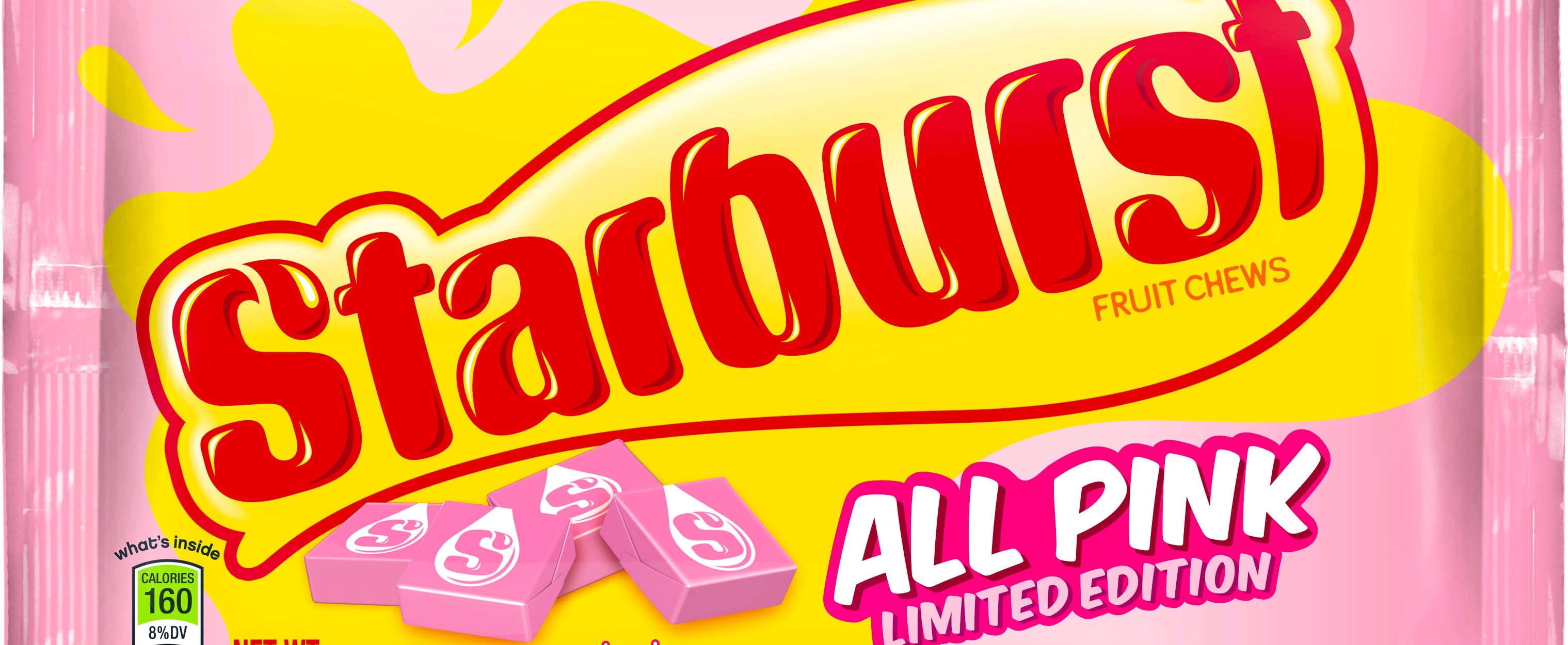 Where You Can Buy Starburst All-Pink Bag | PS Food