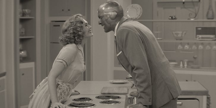 WandaVision: What Are Vision's Powers? | POPSUGAR Entertainment UK