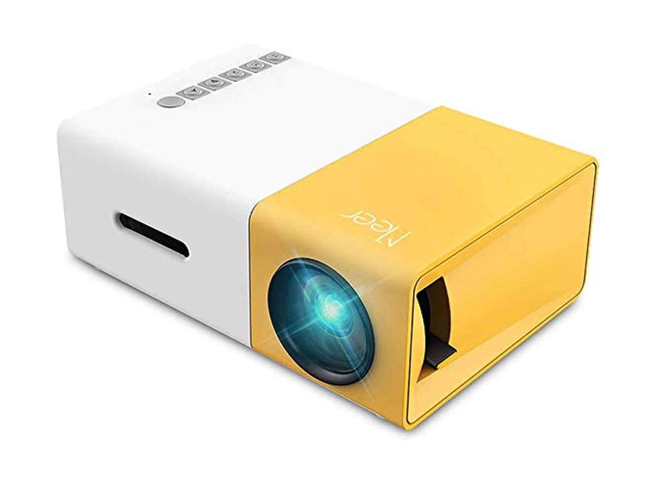 This Portable Projector Lets You Watch TV on Your Ceiling | PS Tech