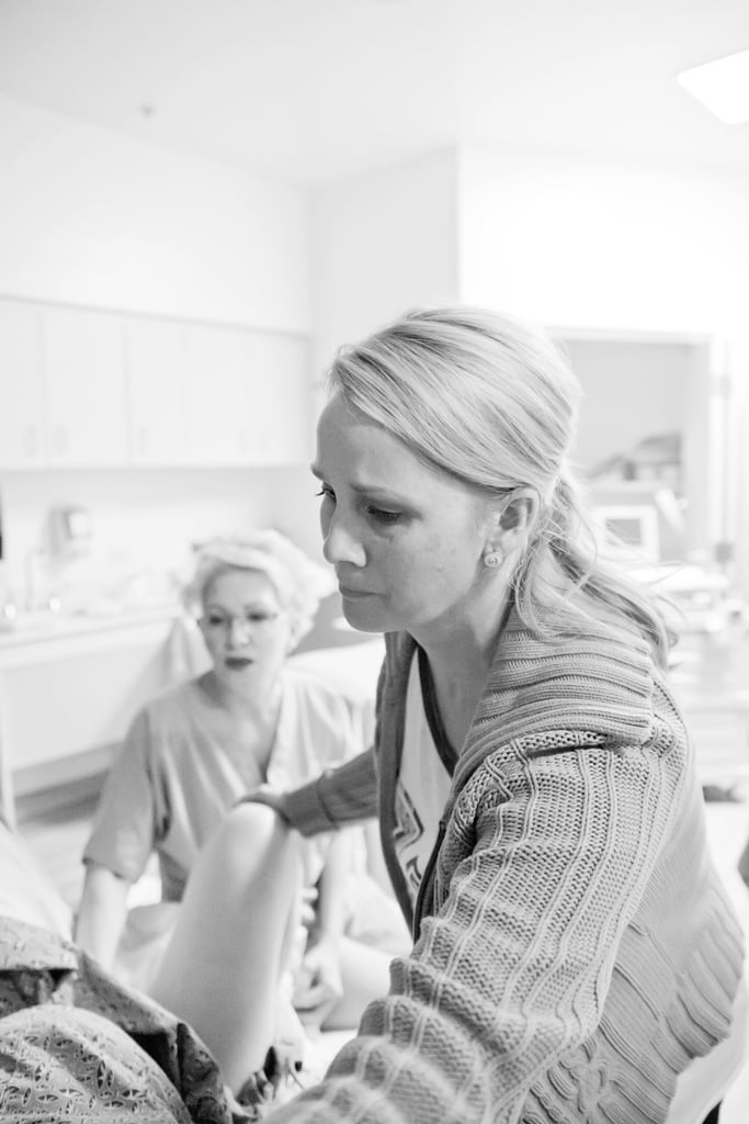 Natural Birth Photos | POPSUGAR Family