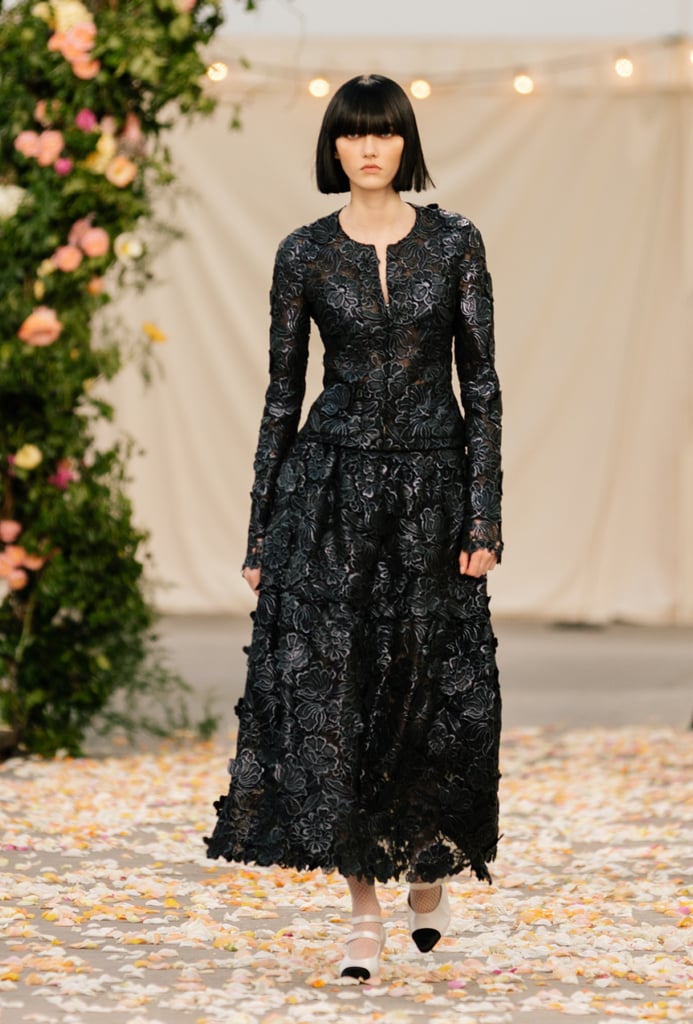 Chanel Haute Couture Spring/Summer 2021 Collection Pictures | POPSUGAR ...