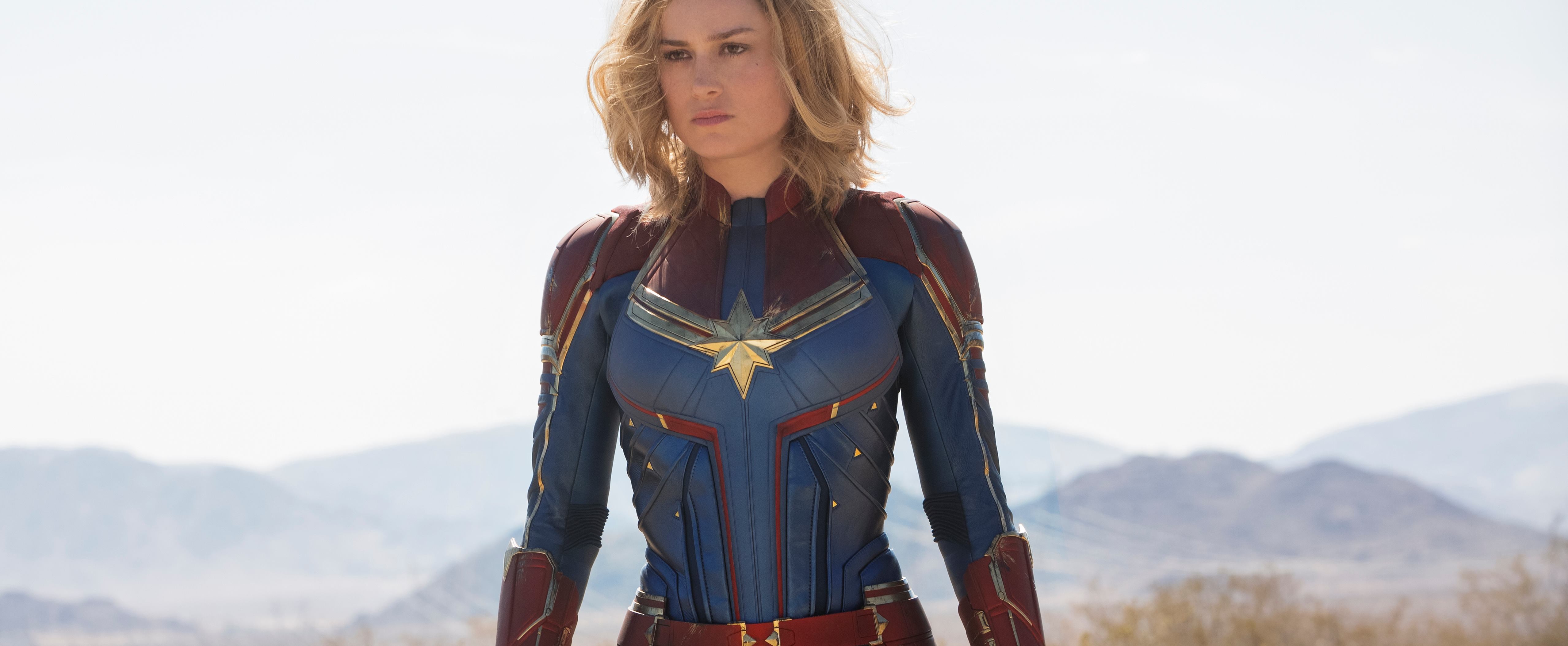 What Is Captain Marvel About? | PS Entertainment