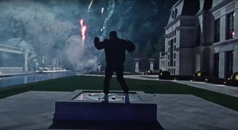 Drake's New Music Video Shows Off His Toronto Home | Photos | POPSUGAR Home