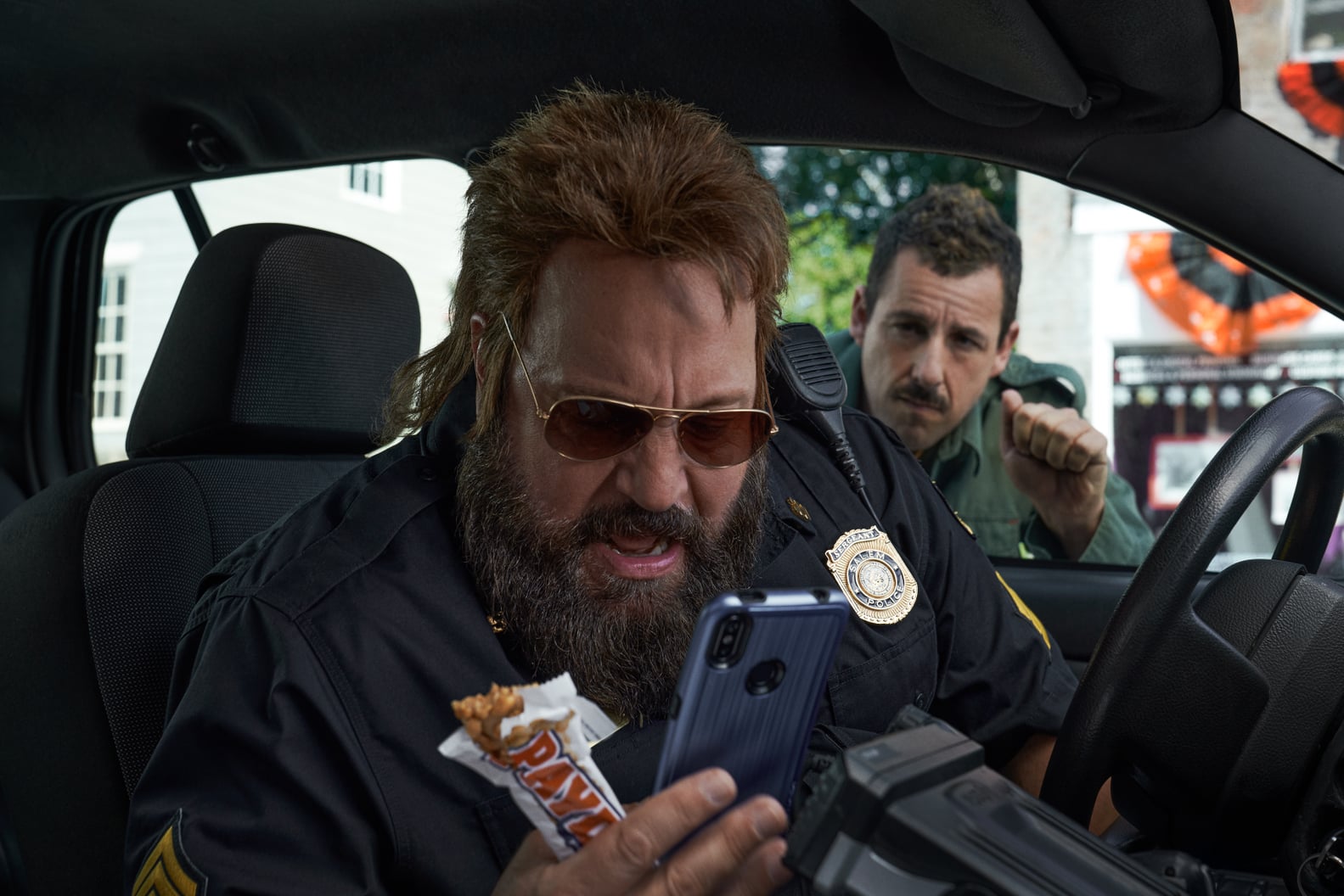 Netflix Hubie Halloween Parents Guide | PS Family