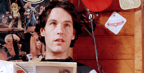 Paul Rudd GIFs | PS Entertainment