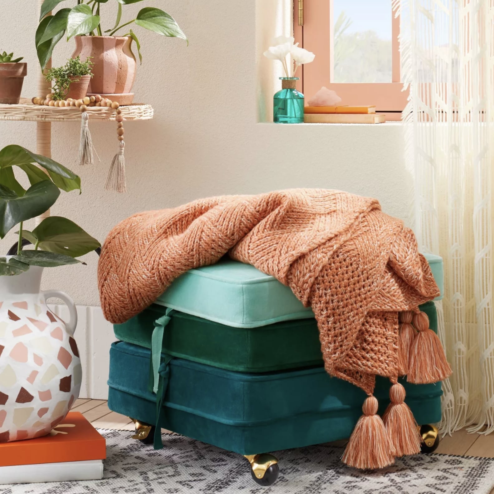Target and Justina Blakeney's Opalhouse x Jungalow Home Line | PS Home