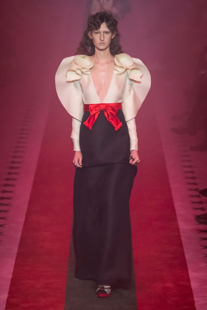 Gucci Collection Spring 2017 | POPSUGAR Fashion Photo 76