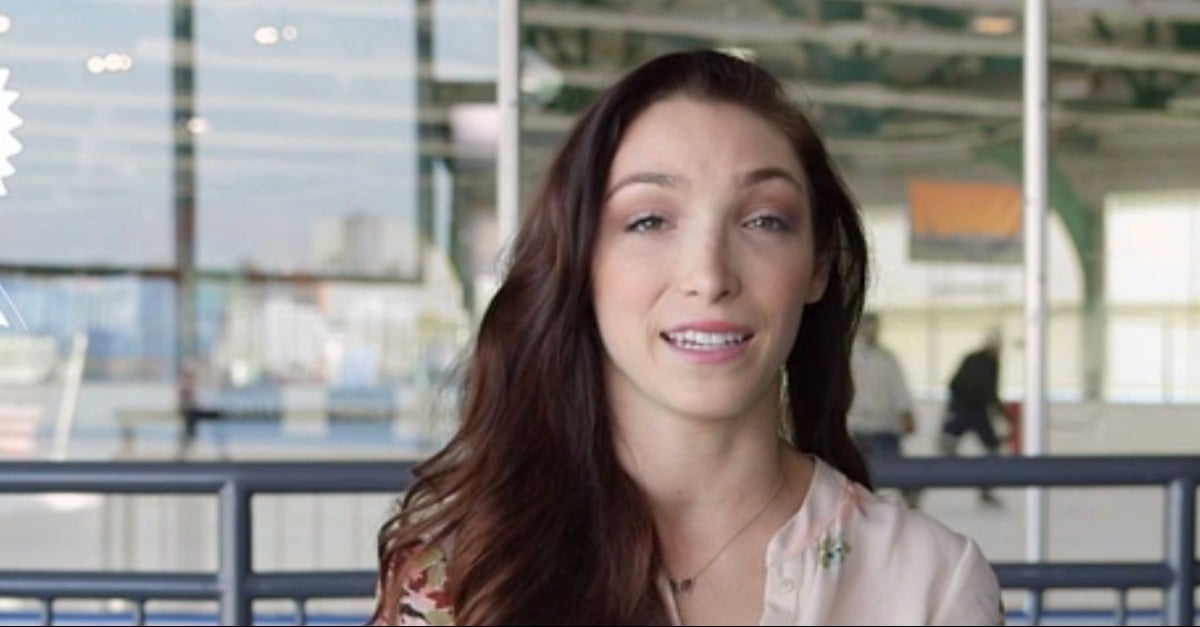 Interview With Meryl Davis | PS Celebrity