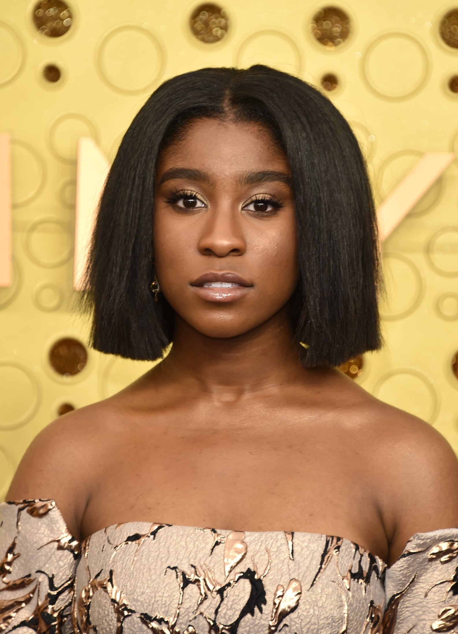 Lyric Ross's Blunt Bob Haircut | PS Beauty