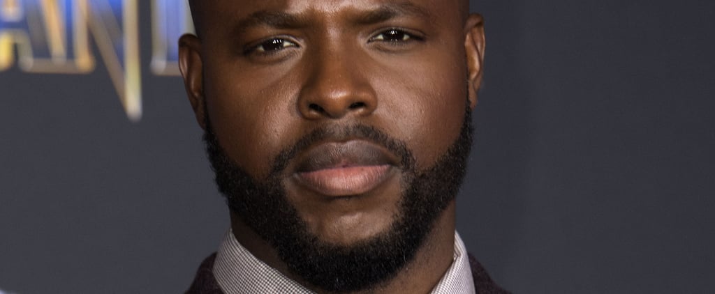 Winston Duke | POPSUGAR Celebrity