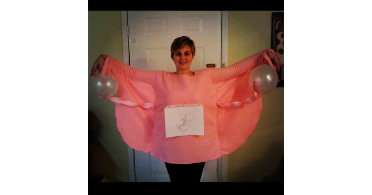 A Uterus Feminist Halloween Costumes Popsugar Love And Sex Photo 35