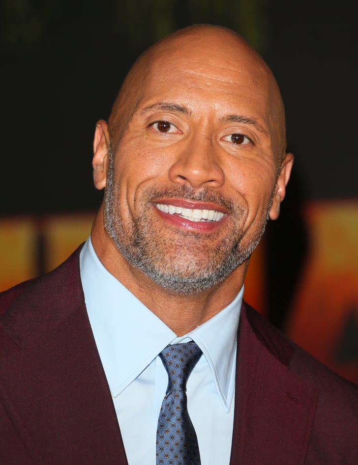 Sexy Dwayne Johnson Pictures | POPSUGAR Celebrity UK Photo 94