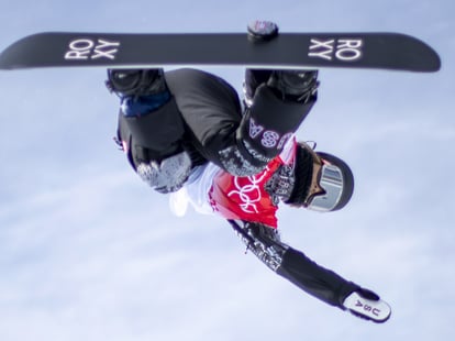 How Olympic Snowboarding Is Scored | POPSUGAR Fitness