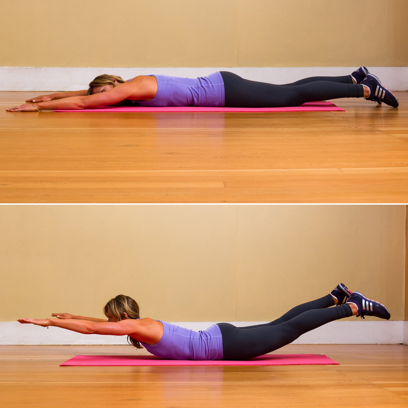 Fast Full-Body Workout | PS Fitness