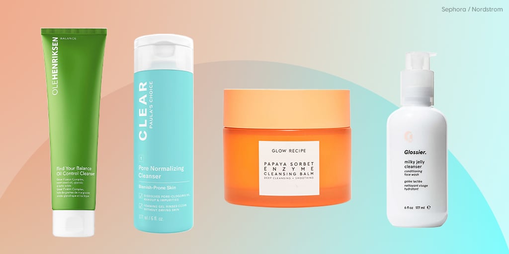 Best Face Wash and Cleansers For Every Skin Type 2023 | POPSUGAR Beauty