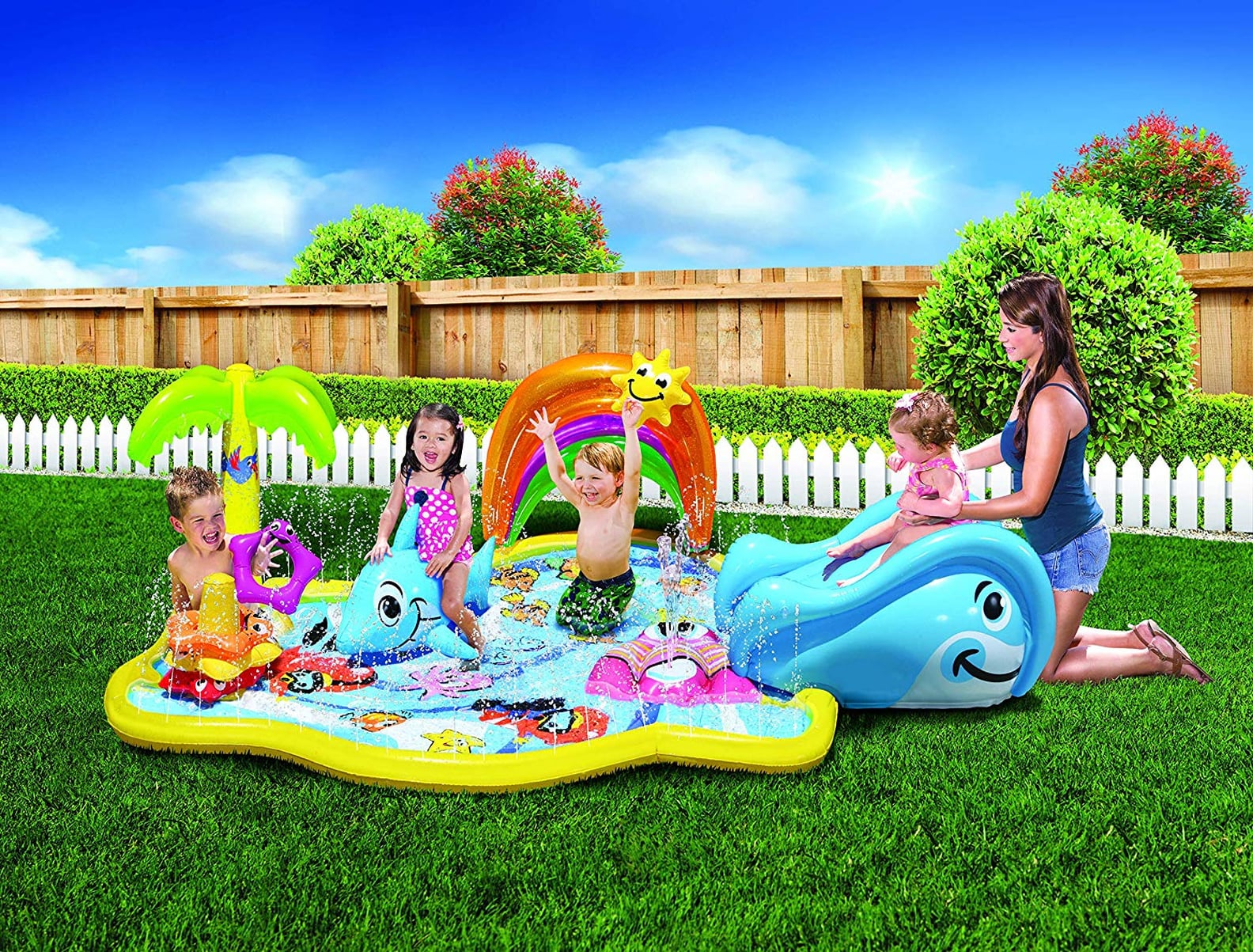 Best Inflatable Toys 2019 | PS Family