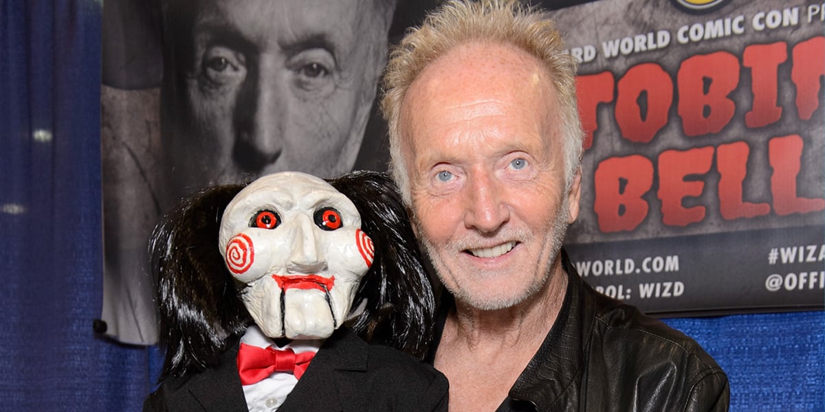 Tobin Bell Returns For Saw Sequel Movie | PS Entertainment