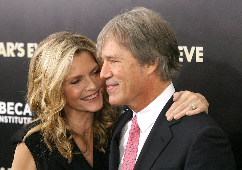 Michelle Pfeiffer and David E. Kelley Pictures | POPSUGAR Celebrity