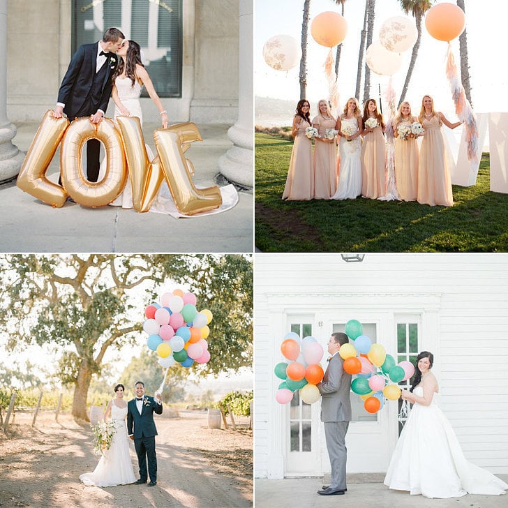 Wedding Photos With Balloons | PS Love