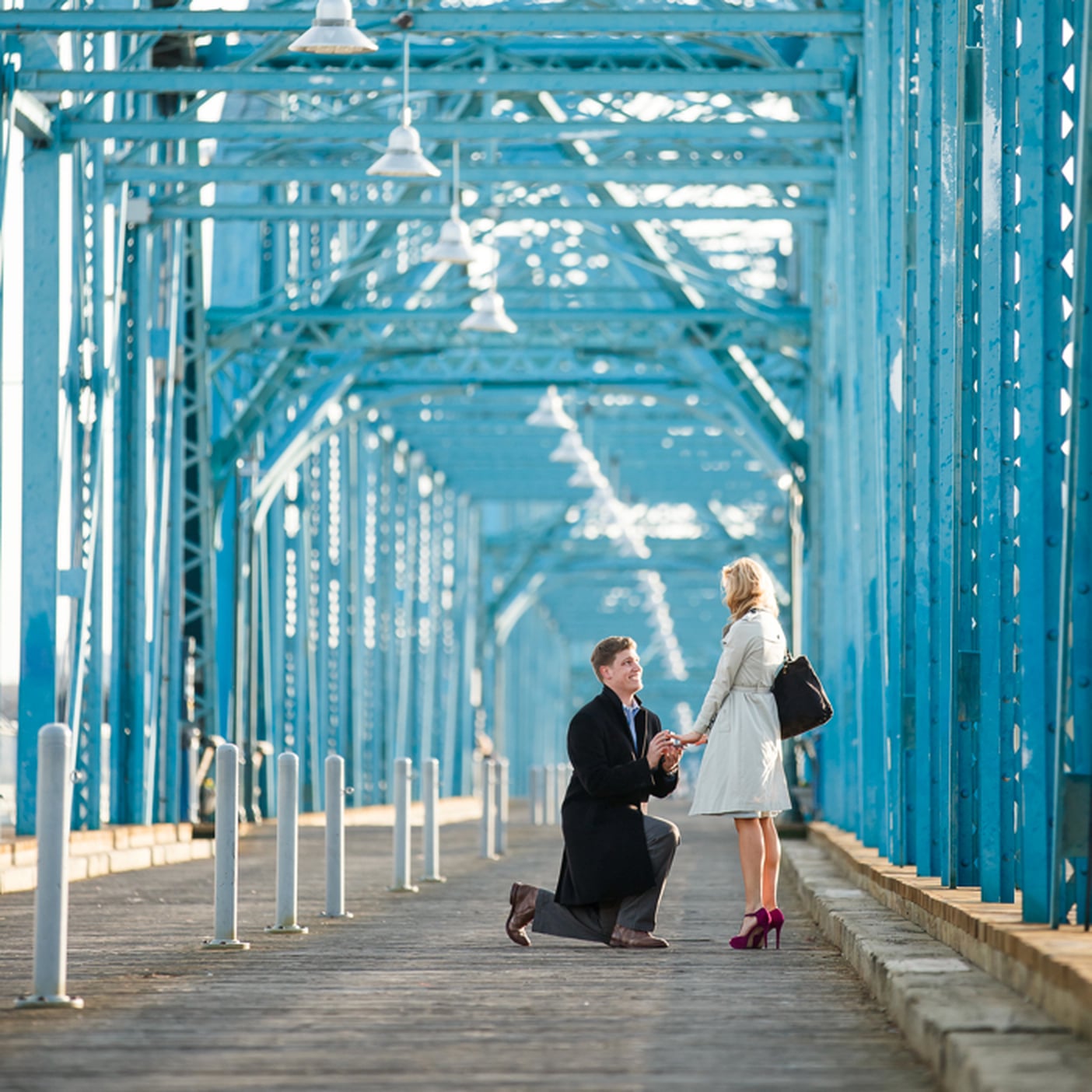 Emotional Proposal Pictures | PS Love