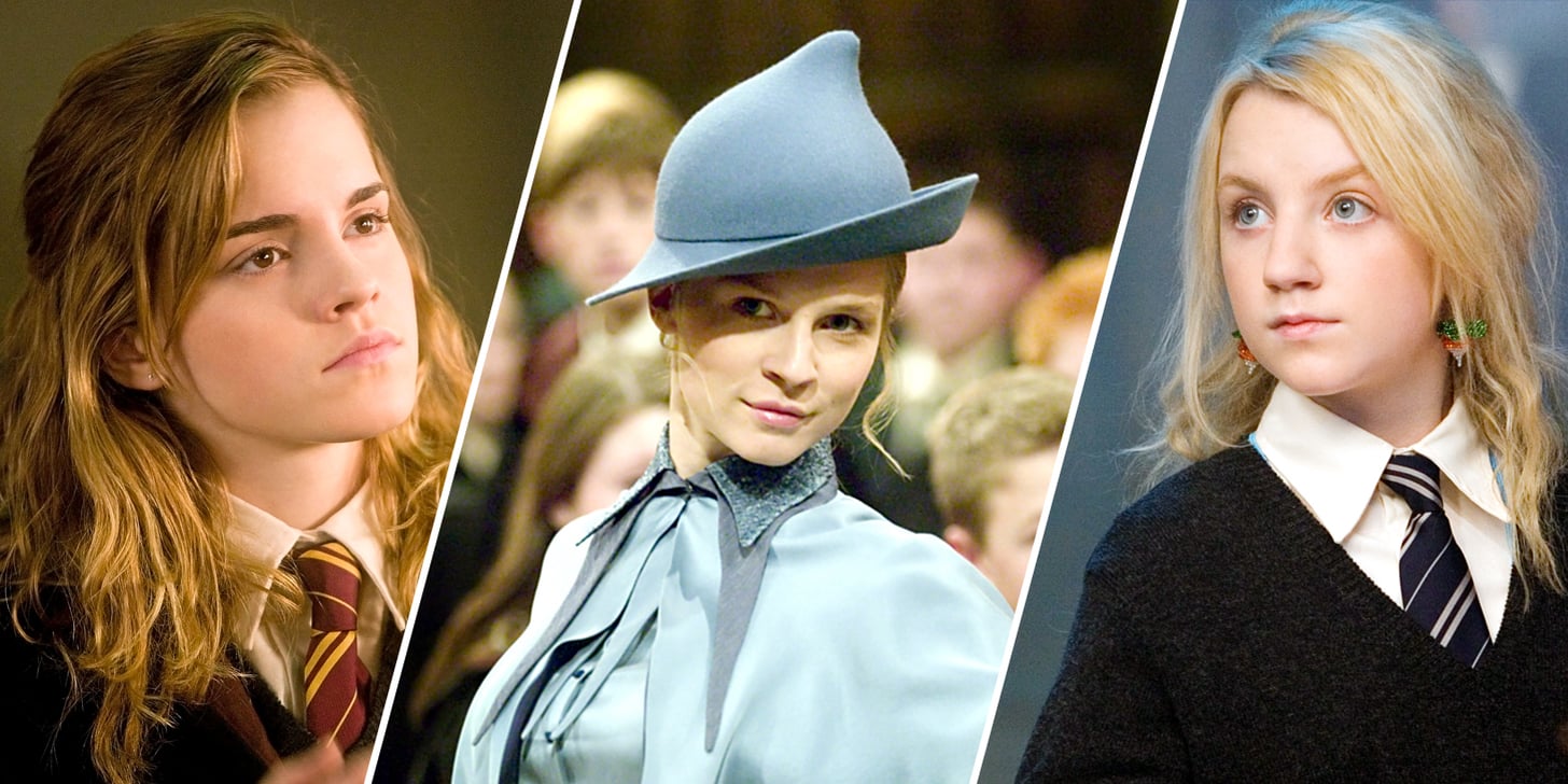 Best Harry Potter Quotes From Witches | PS Love