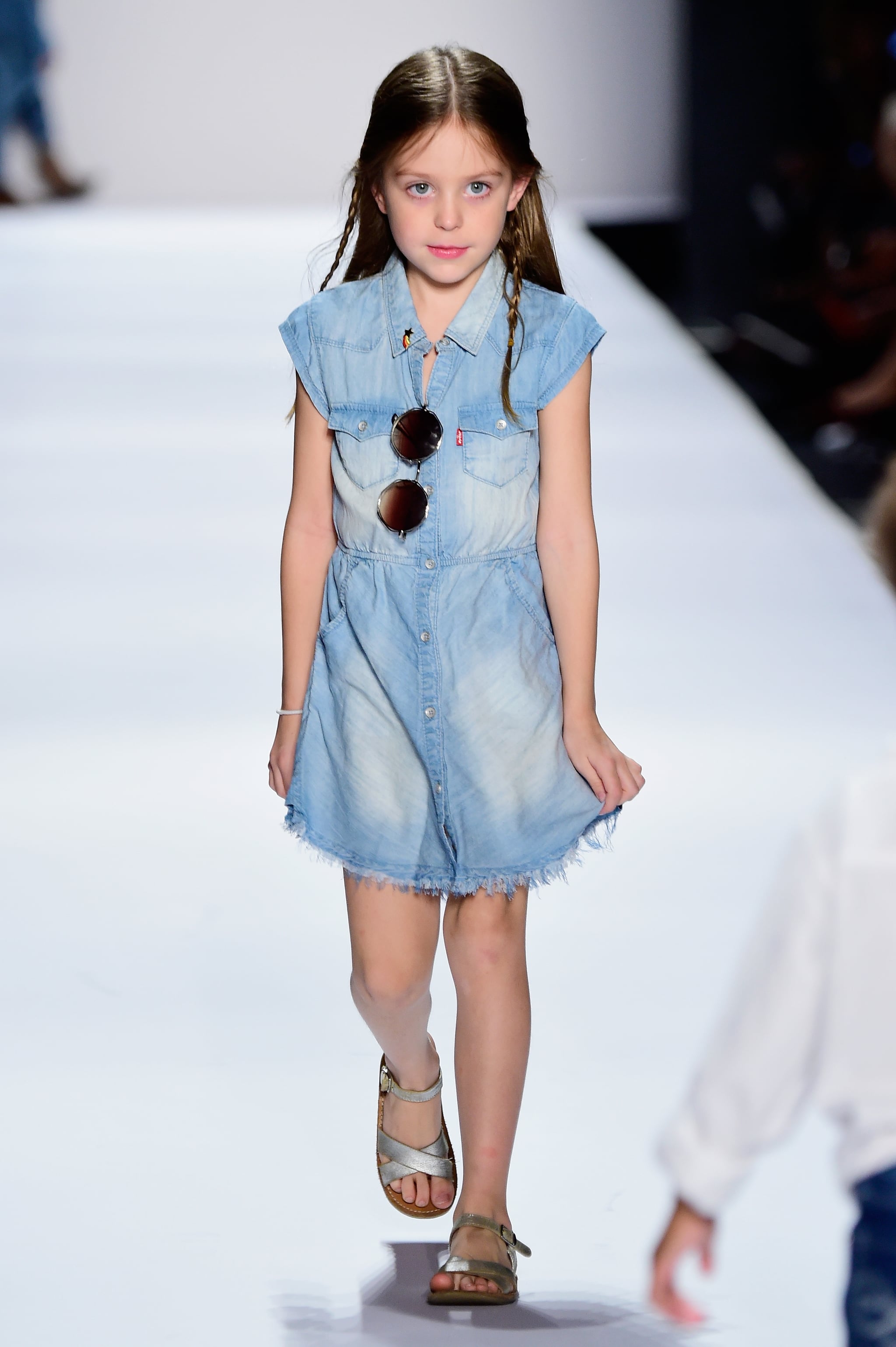 Kids Fashion Show | POPSUGAR Family