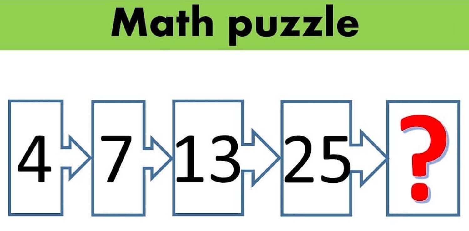 Math Puzzle | PS Tech