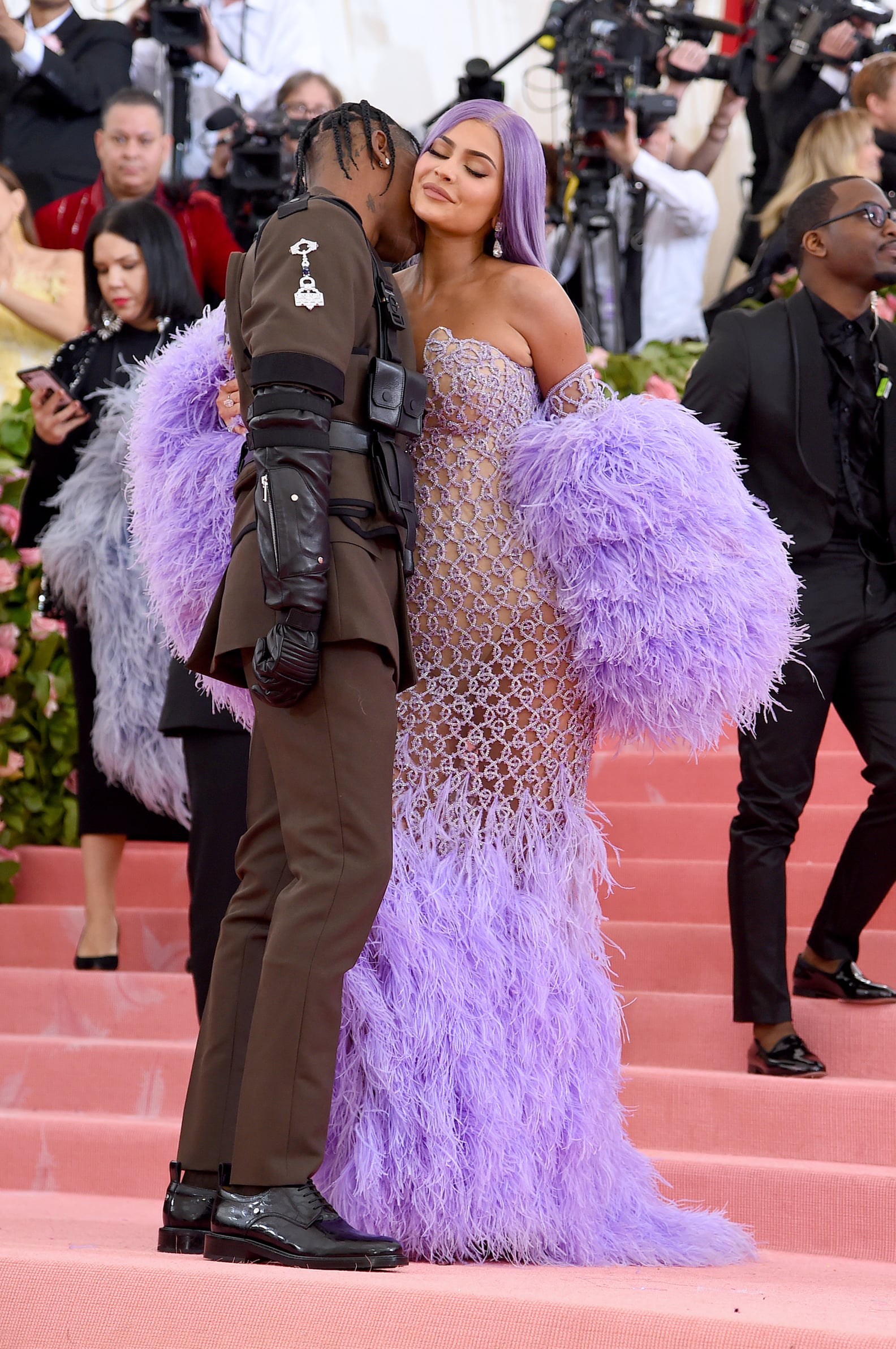 Best PDA Pictures From the Met Gala | PS Celebrity