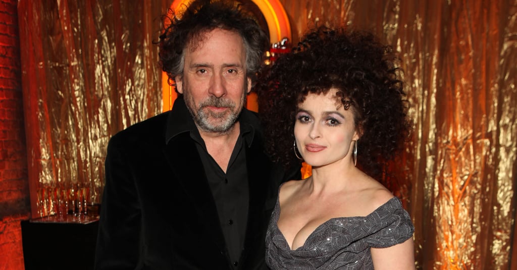 Tim Burton and Helena Bonham Carter Split | POPSUGAR Celebrity