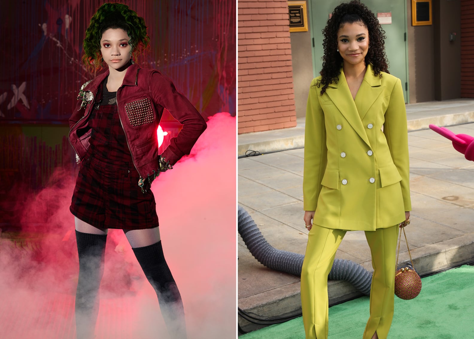 Zombies 2 Cast in and Out of Costume Pictures | PS Entertainment