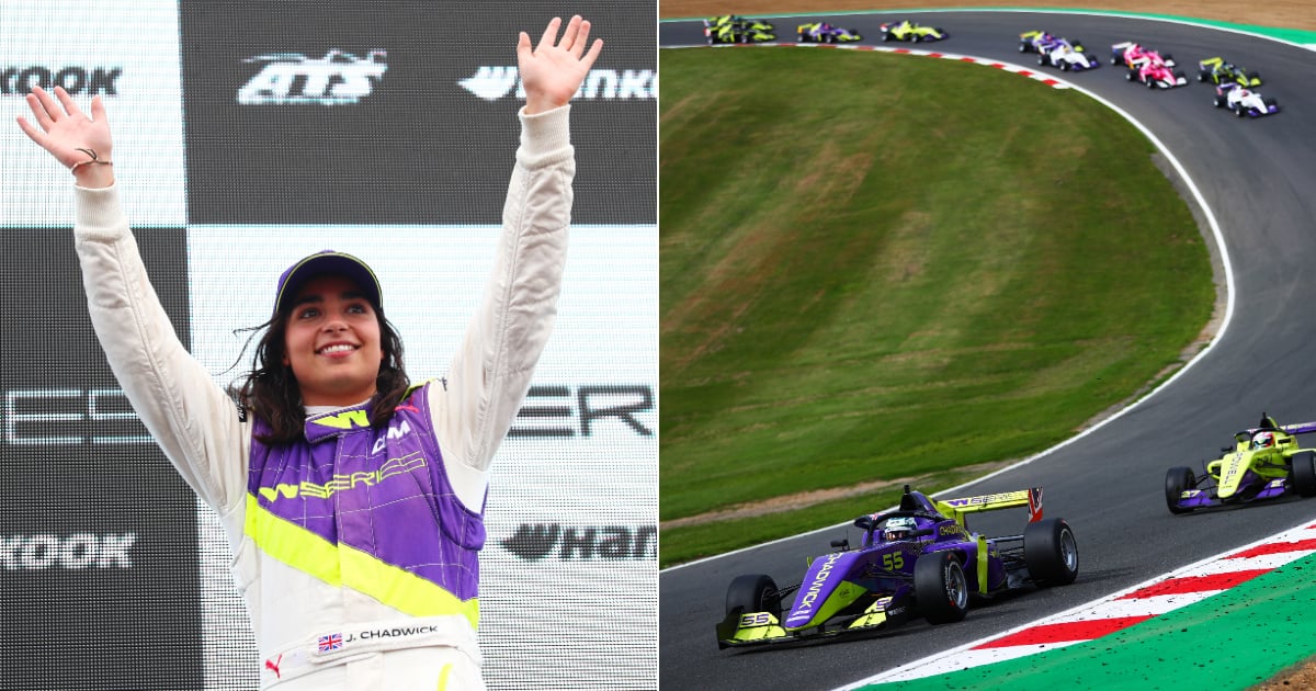 W Series Races Hosted By Formula 1 in 2021 | PS Fitness