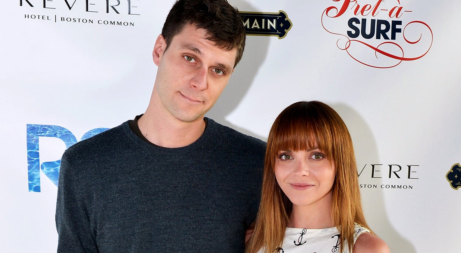 Christina Ricci Gives Birth to Her Baby | PS Celebrity