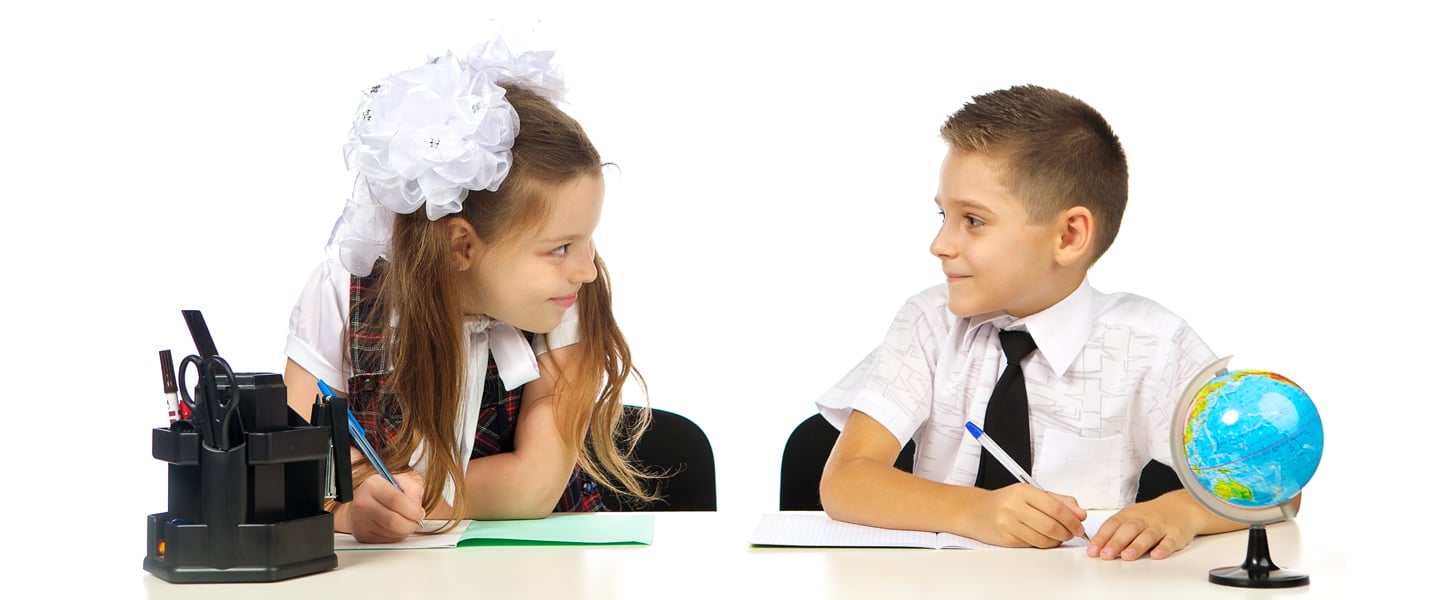 Difference Between Boys and Girls | PS Family