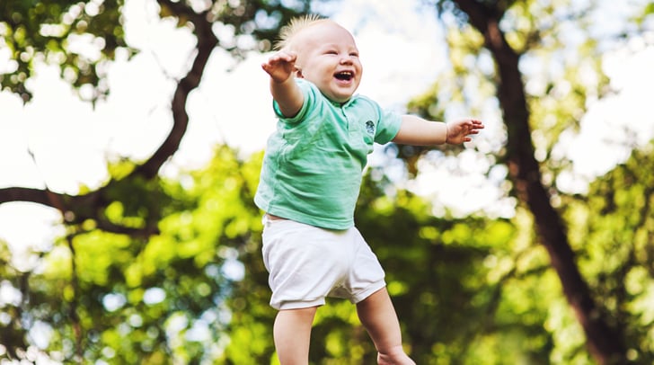 Lucky Baby Names POPSUGAR Family lucky-baby-names-popsugar-family