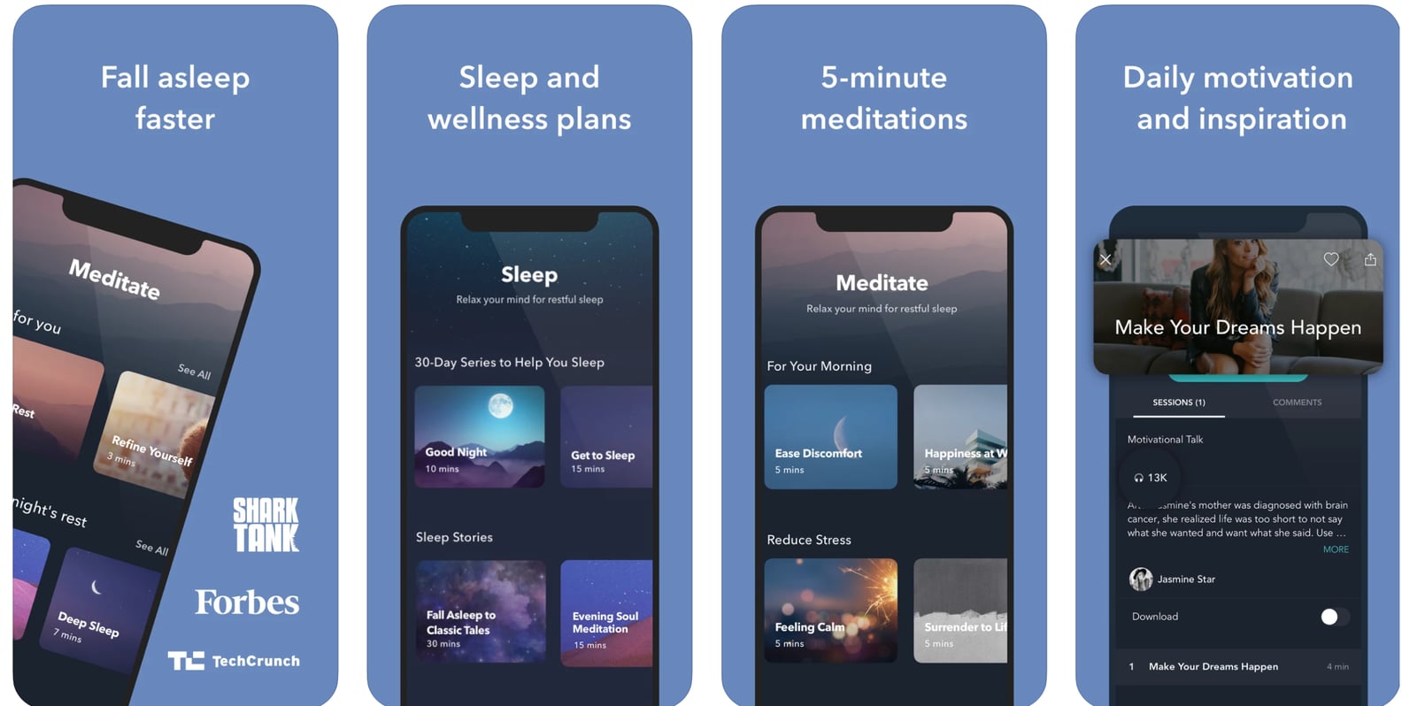 10 Best Free Meditation Apps of 2022 | POPSUGAR Fitness
