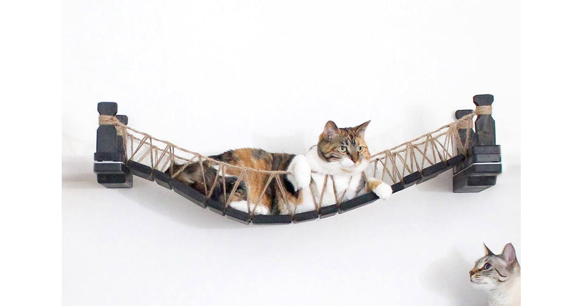 Cat Bridge | Fun Cat Products For Small Apartments | POPSUGAR Pets Photo 5
